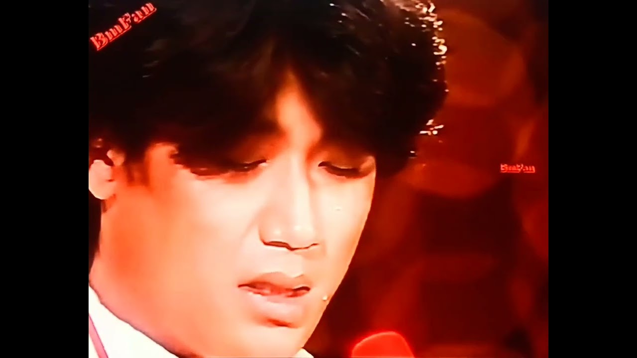 近藤真彦【 大将 】 ~日本歌謡大賞 85'~ - MAGMOE