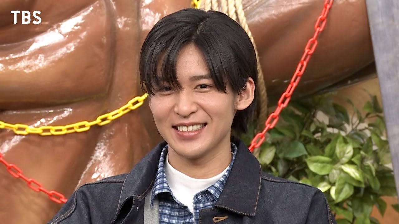 『冒険少年』2/5(月) Snow Man目黒スタジオコメント特別公開その2【TBS】 - MAGMOE