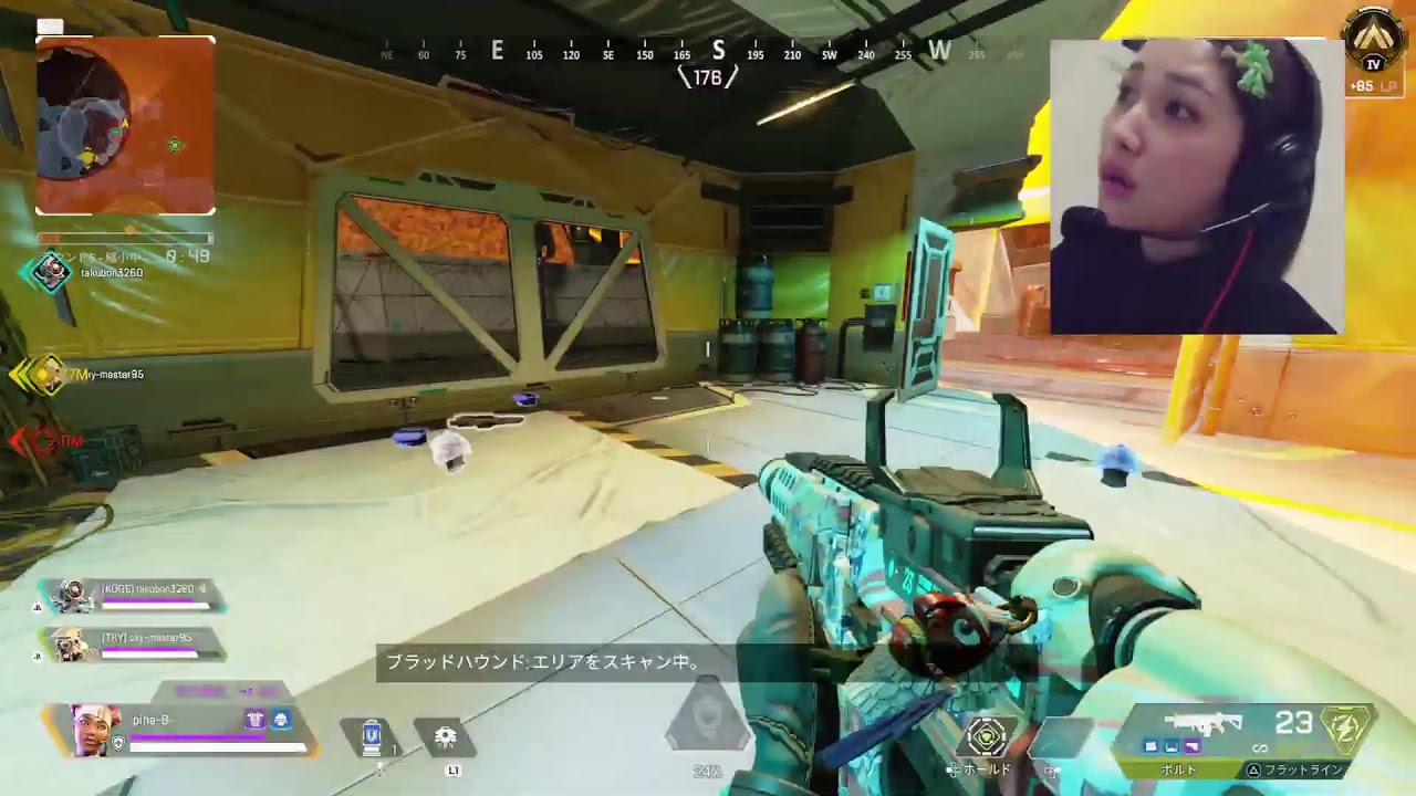 Apex legends 参加型 - MAGMOE