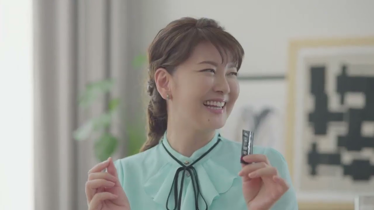 【南野陽子さん出演】あじわい酵素 TV CM - MAGMOE