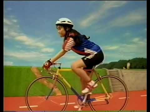1993年 西田ひかる 撮りっきりコニカcm - MAGMOE
