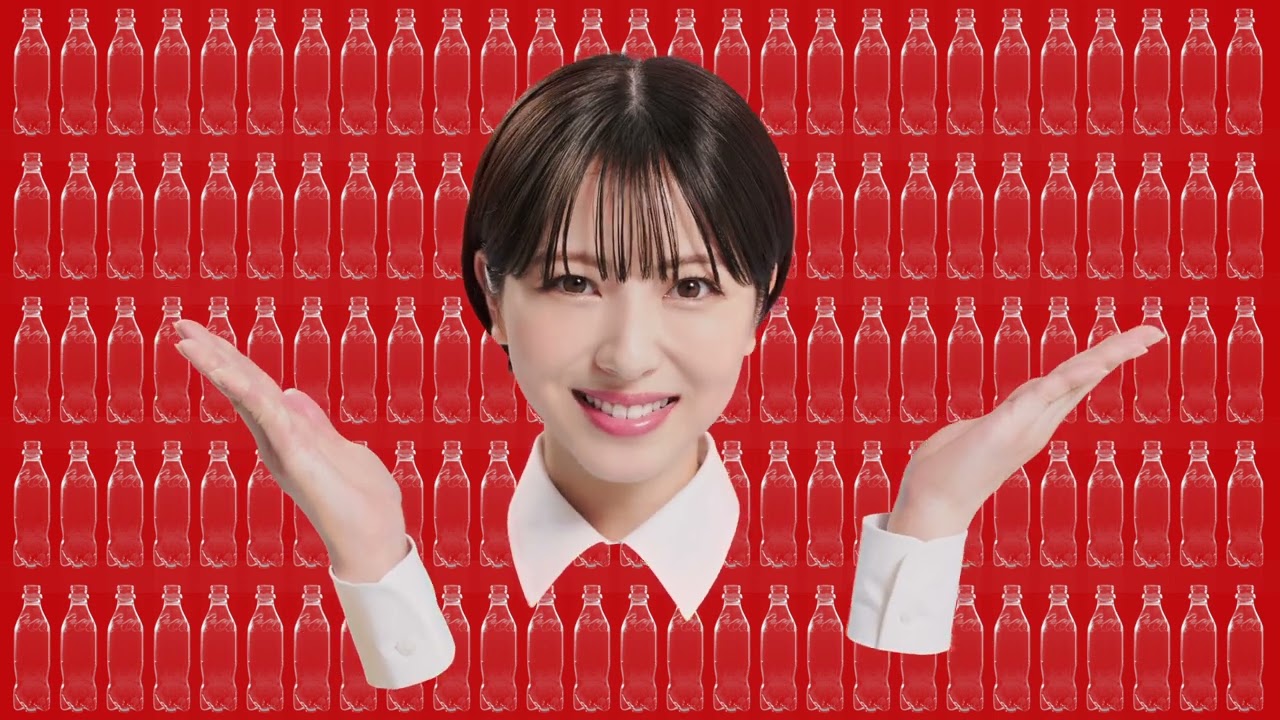 【日本コカ･コーラ】 サスティナビリティー 自治体ムービー 「ボトルtoボトルファミリー」篇 The Coca-Cola Japan Company - MAGMOE