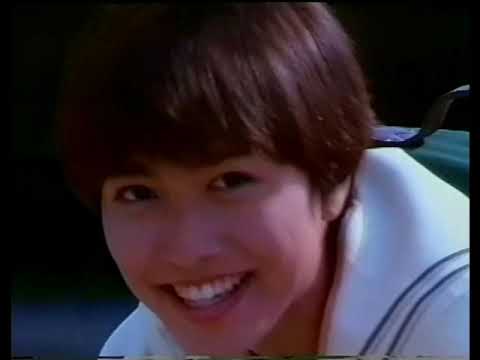 1993年 内田有紀 ロッテ クランキースティックcm - MAGMOE