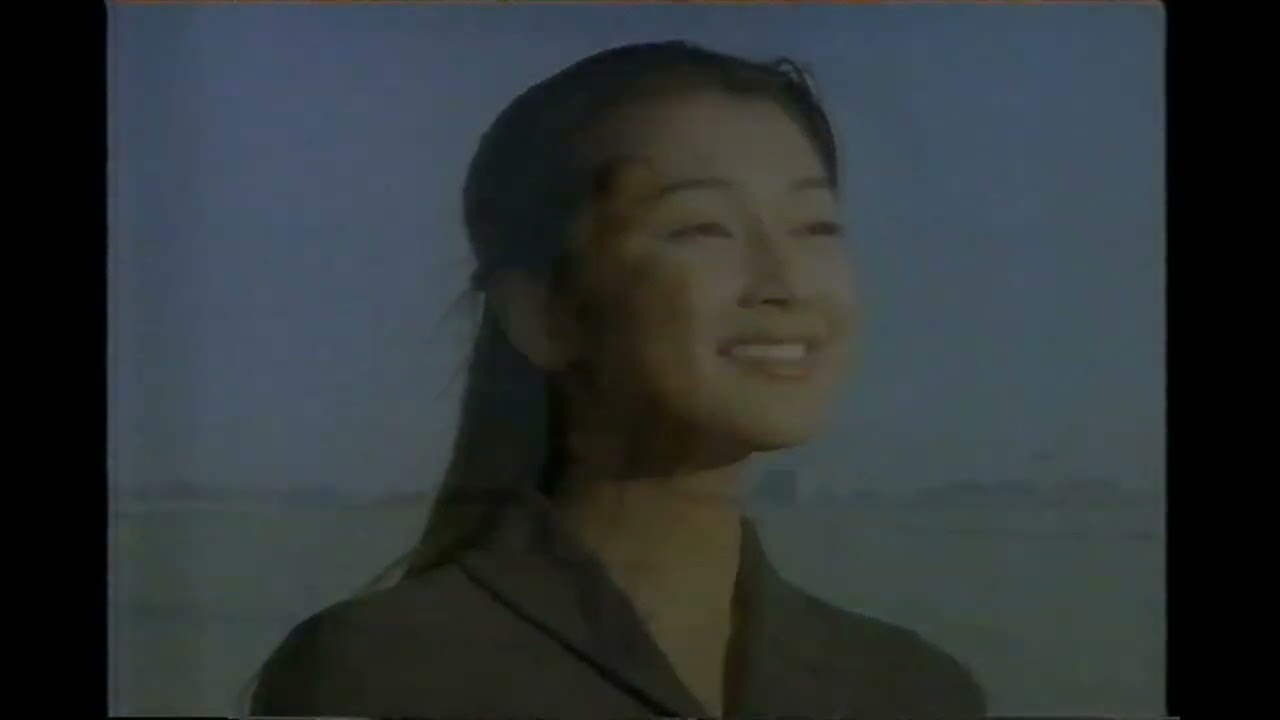 【懐かしいCM】JRA 鶴田真由 1996年 Retro Japanese Commercials - MAGMOE