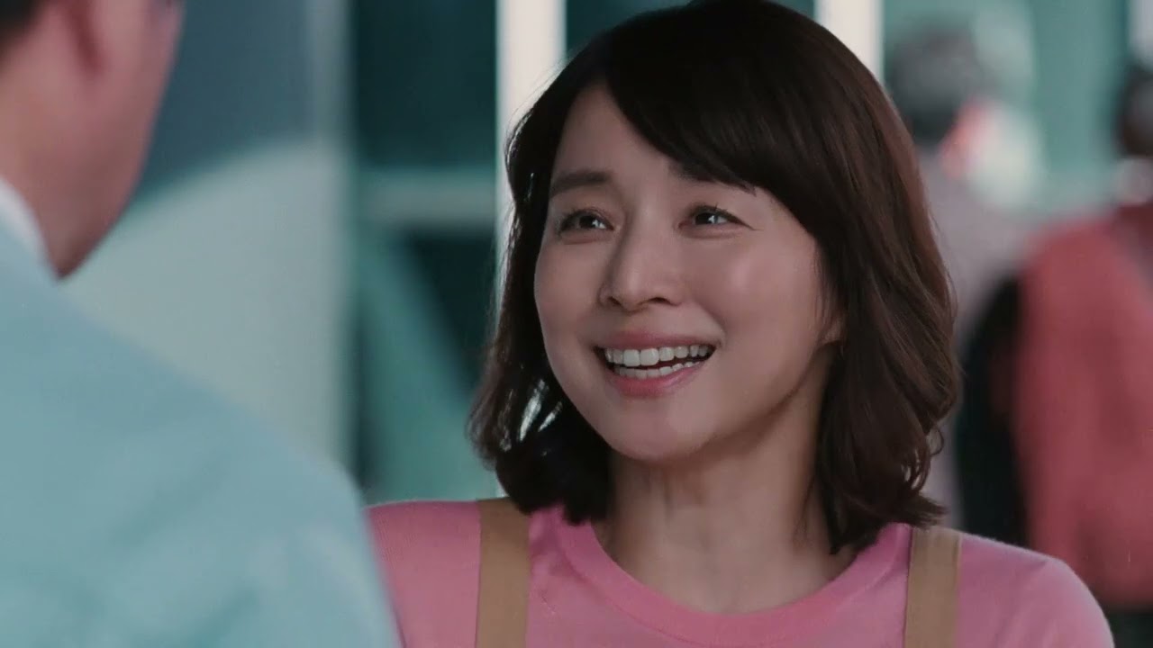 石田ゆり子がアニメキャラに変身！当選妄想中に、思わず止めに入る佐藤二朗【MEGA BIG】新CM『当せん者出ました』篇（30秒） - MAGMOE