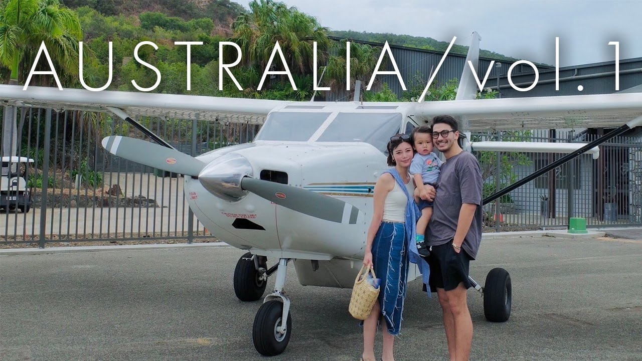 AUSTRALIA / vol.1 - MAGMOE