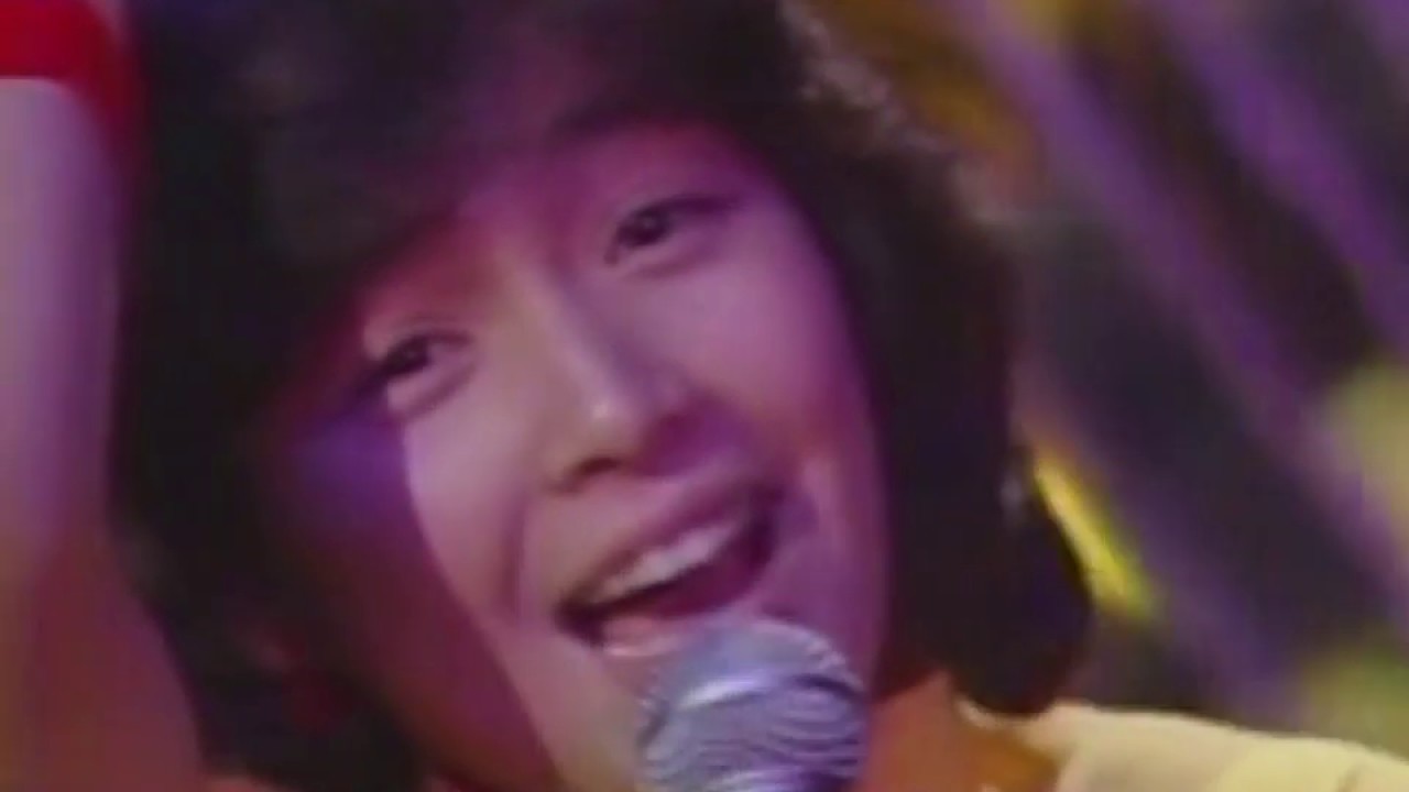 柏原芳恵 No 1（1980） - MAGMOE