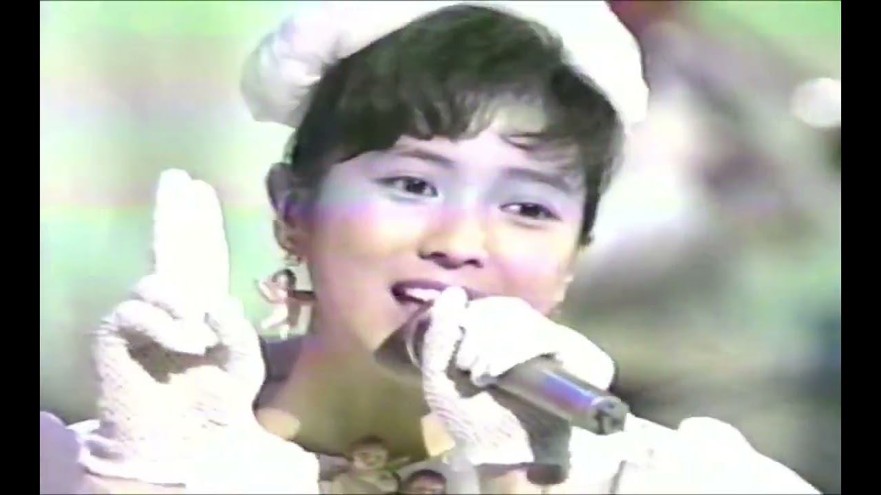 【TV】に 西村知美 天使のゆびさき夜ヒットDX - MAGMOE