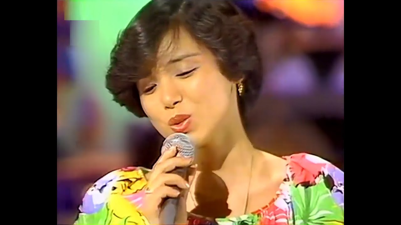 高田みづえ どうぞこのまま（82コンサートバージョン） - MAGMOE