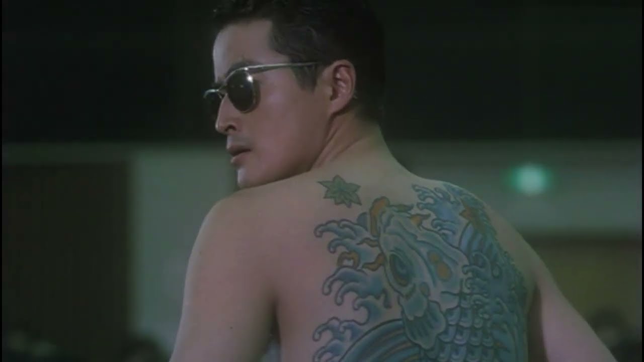 【懐かしの日本映画CM】さらば愛しのやくざ(2002年7月21日・東映ビデオ) - MAGMOE