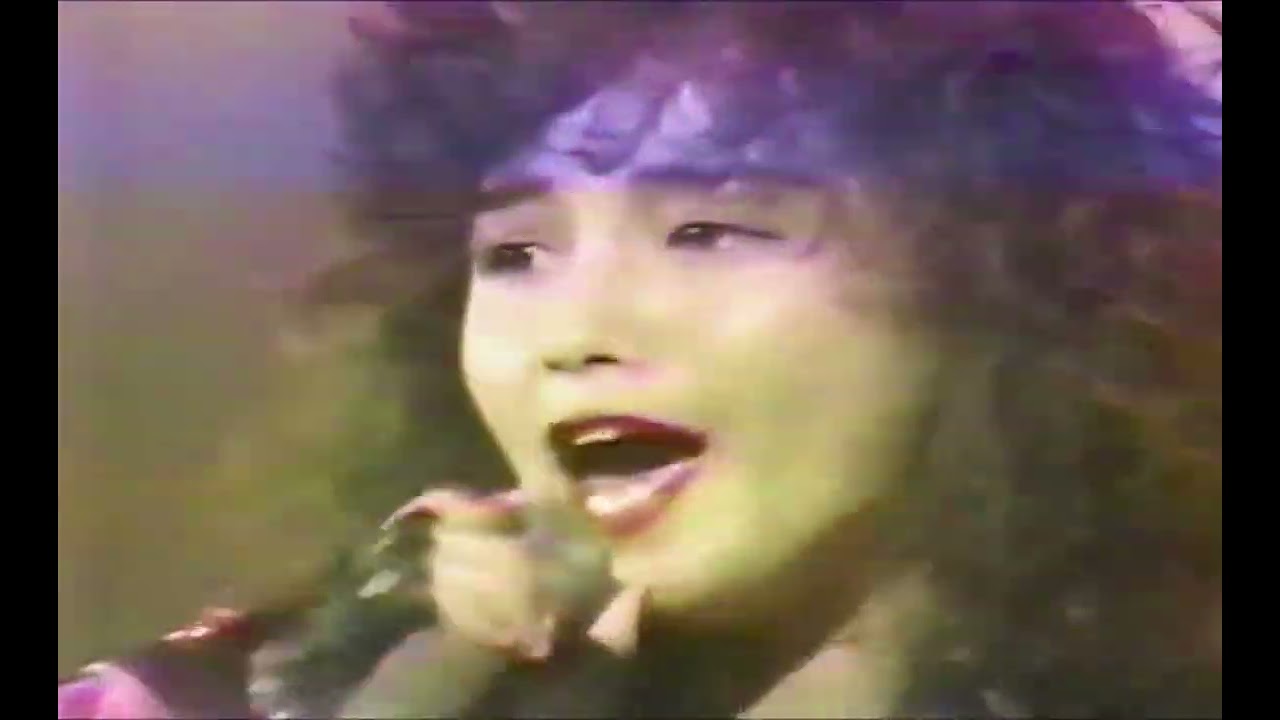 【TV】ほ 本田美奈子 ONE SHOT夜ヒットDX - MAGMOE