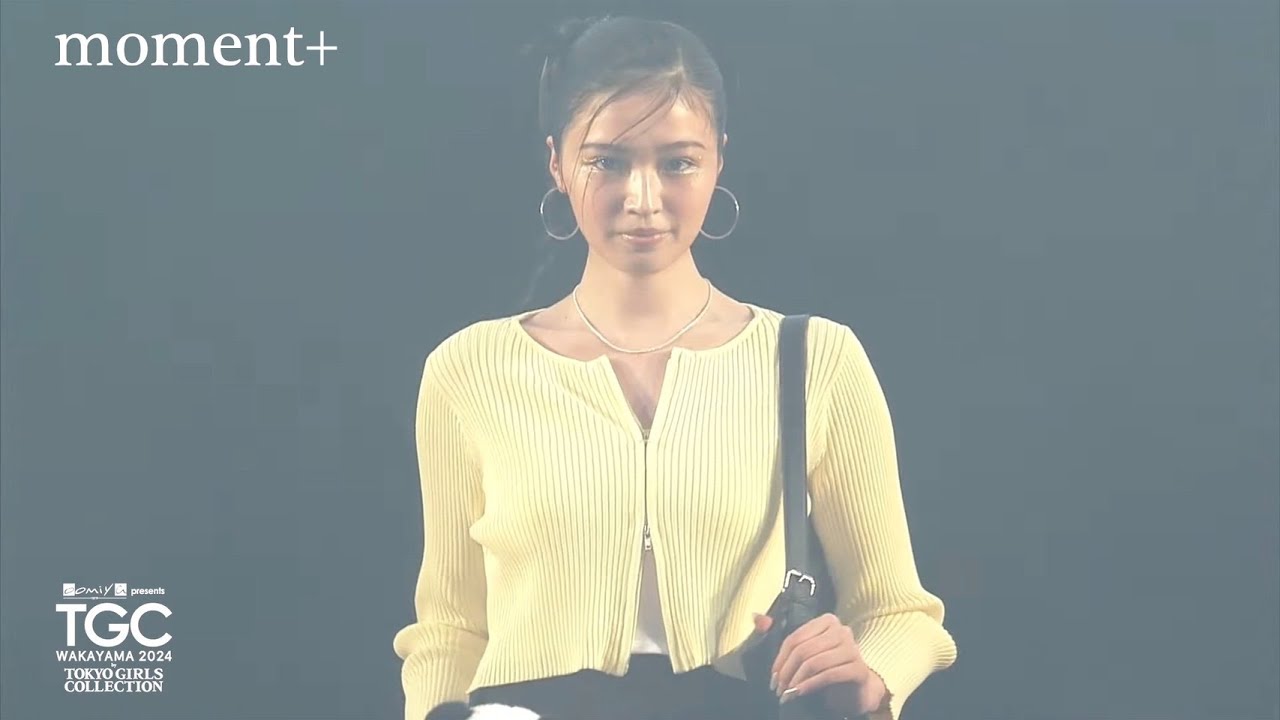 moment+｜oomiya presents TGC 和歌山 2024 - MAGMOE