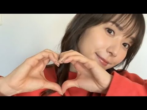 松岡茉優 インスタライブ 2024/2/9 - MAGMOE