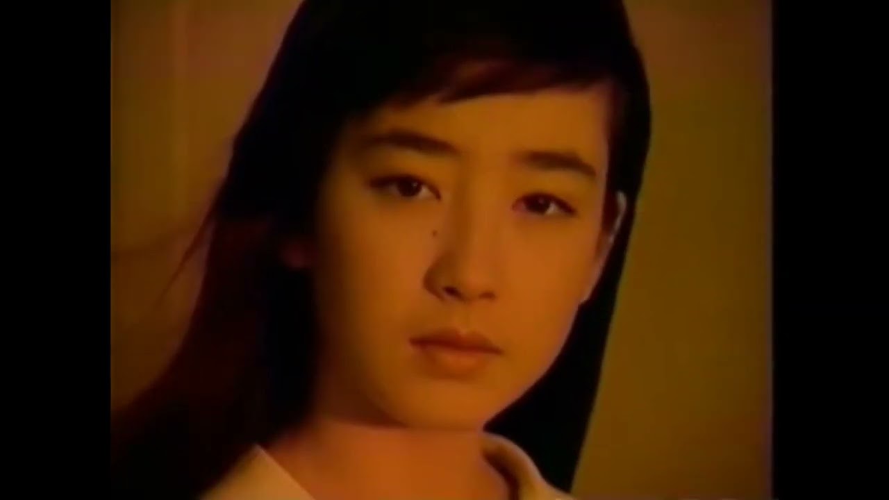 マクセル ビデオテープ CM 1990 宮沢りえ Maxell - MAGMOE