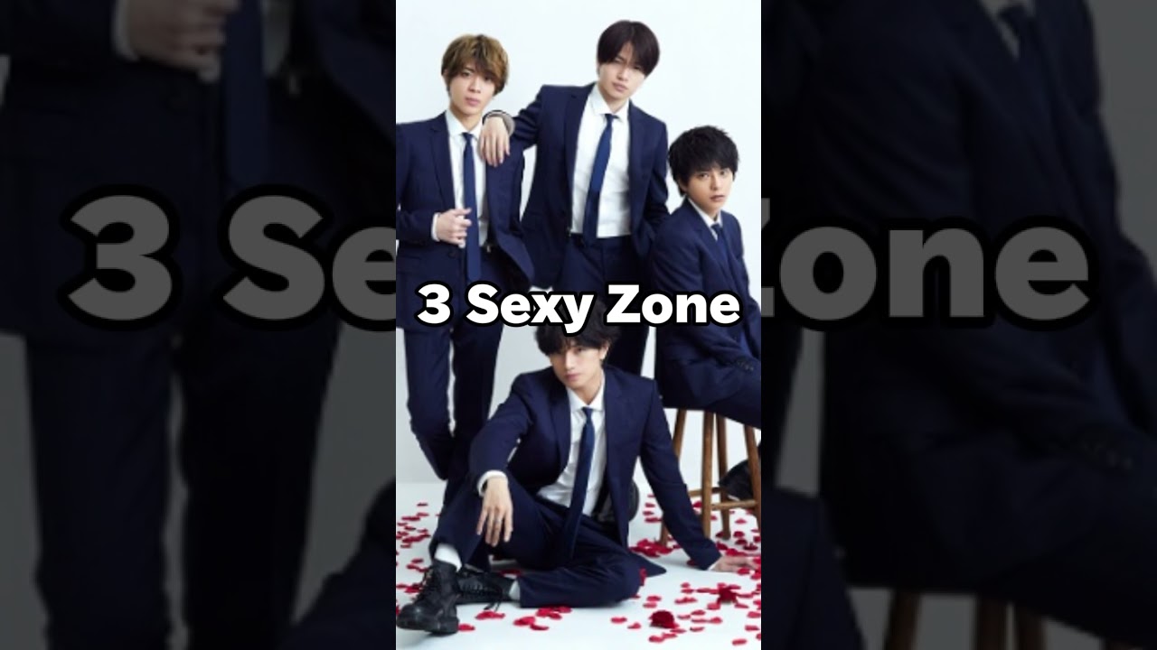 グループ名を改名することになったジャニーズTOP3 #ジャニーズ #tobe - MAGMOE