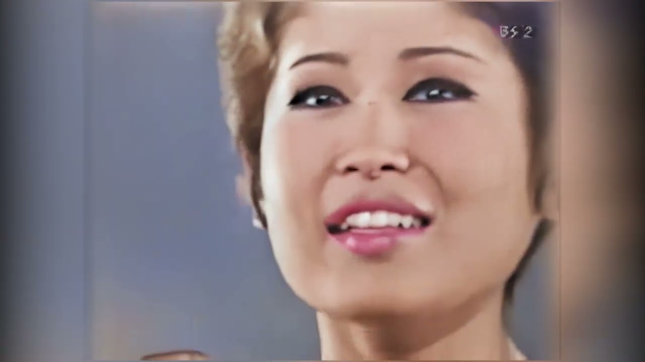 雲にのりたい 黛ジュン 1969 - MAGMOE