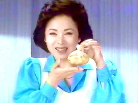 旭化成「サランラップ」CM '85 - MAGMOE