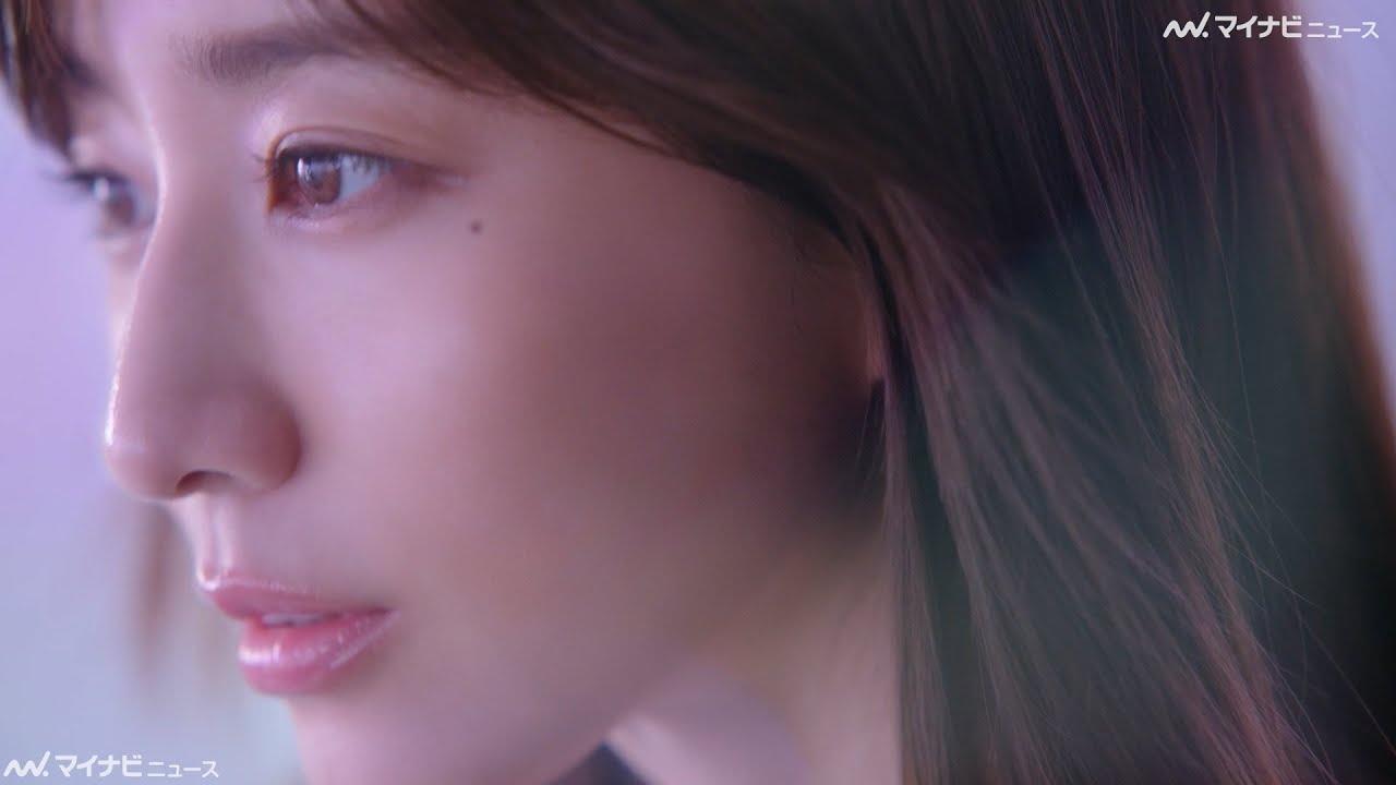 田中みな実、艶やかな目で「私は欲しがり。」 カネボウ化粧品「DEW」新CM - MAGMOE