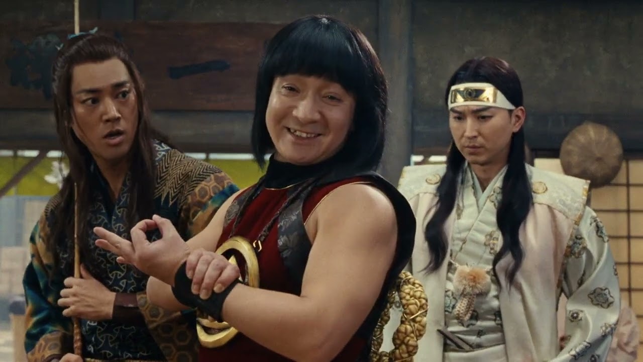 田中みな実、桐谷健太、松田翔太、濱田岳出演／au三太郎シリーズ「鬼嫁ライブ」篇 15秒 - MAGMOE