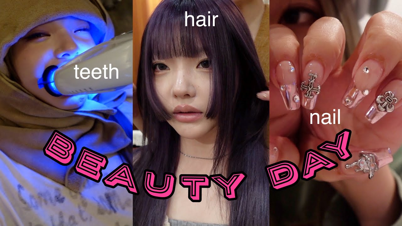 毎月私をｶﾜｲくする場所教えます。｜美容VLOG - MAGMOE