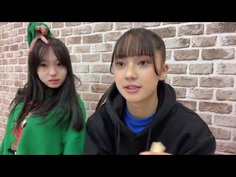 池田典愛 (NMB48) SHOWROOM 2024年1月14日 - MAGMOE