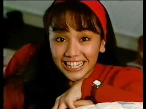 1990年西田ひかる CASIO STING - MAGMOE