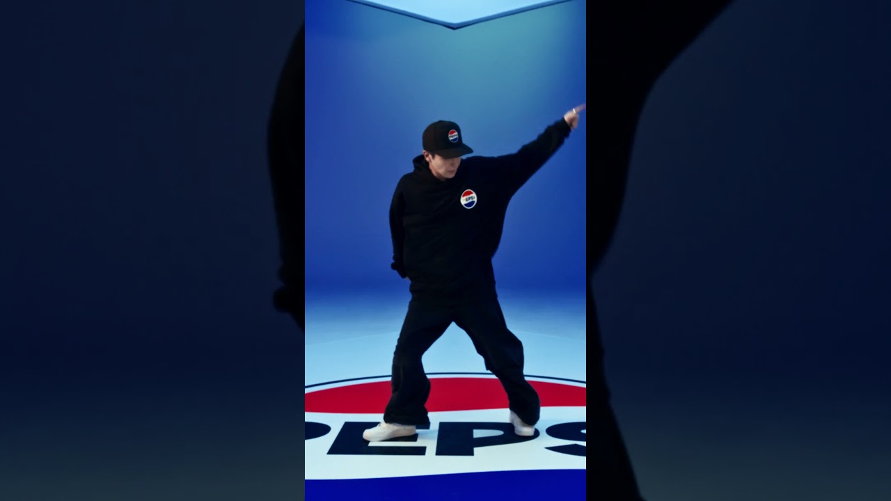 NEW PEPSI NEW ZERO LEMON with 岩田剛典（MVP Dance ver.） - MAGMOE