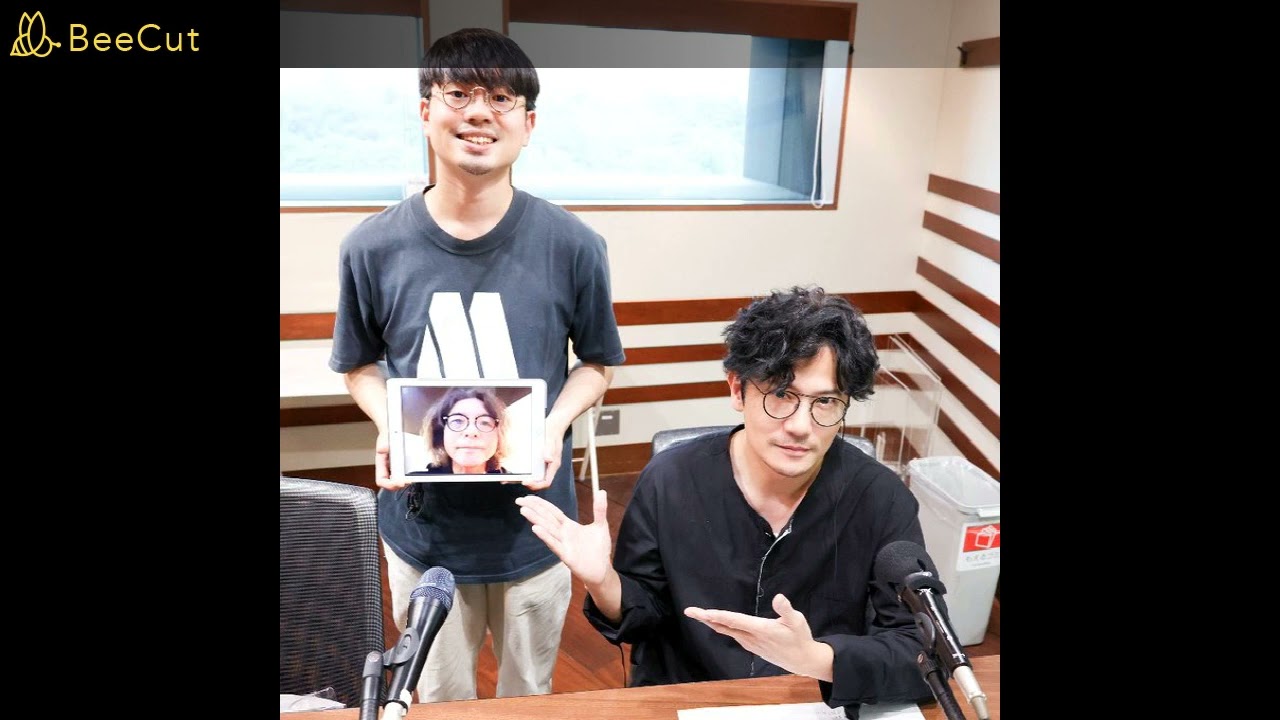 2024.2.26 (月) THE TRAD TOKYO FM - MAGMOE