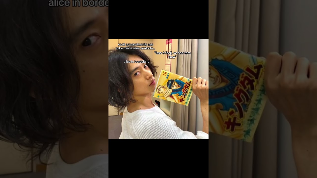 melhor serie q eu ja assisti, ok #ok - MAGMOE