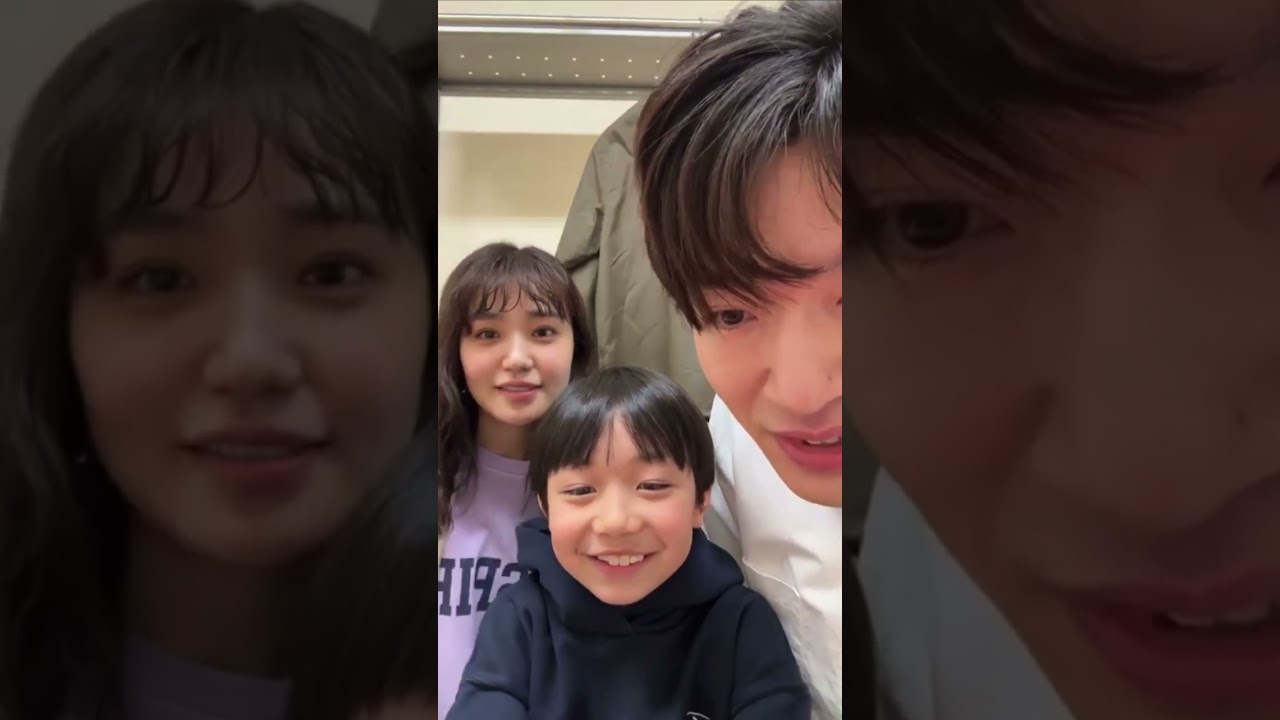 深澤辰哉インスタライブ(2024年2月26日) - MAGMOE