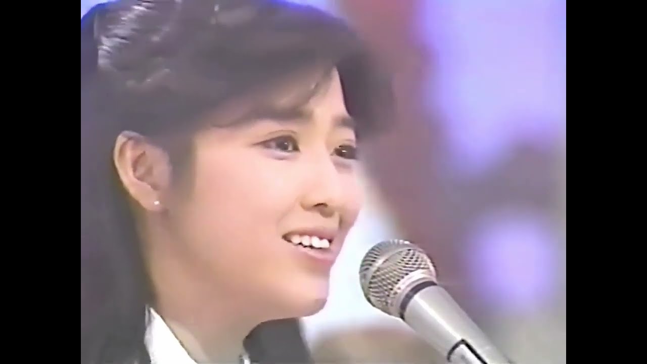 菊池桃子 Say Yes! - MAGMOE