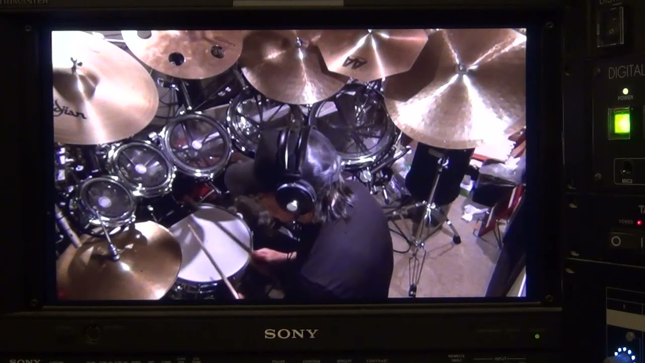 【Mercy Mercy Me / Marvin Gaye】「DRUM DRUM DRUM」ver.1(2024/2-26)削除前提です！ - MAGMOE