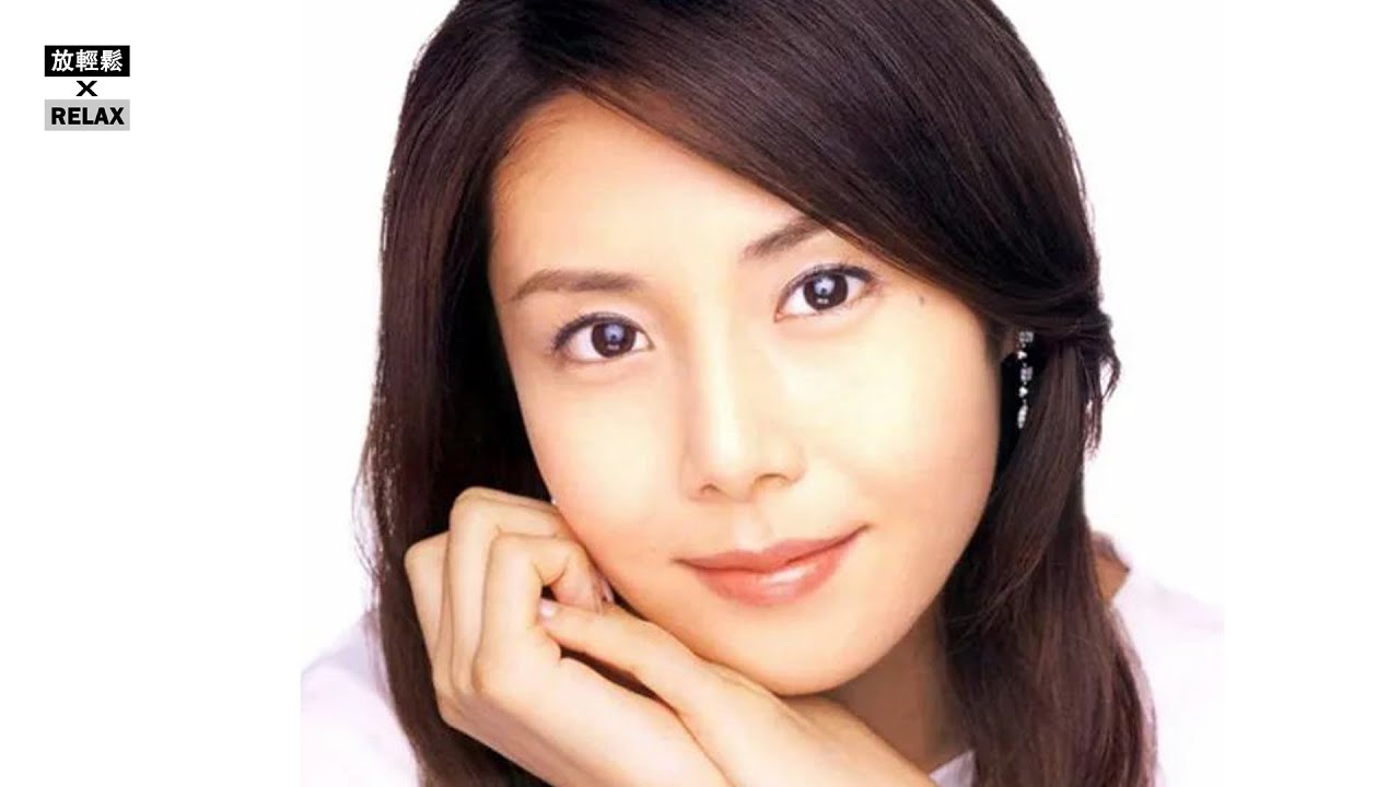 松嶋菜菜子顔值變化 （23歲~51歲） - MAGMOE