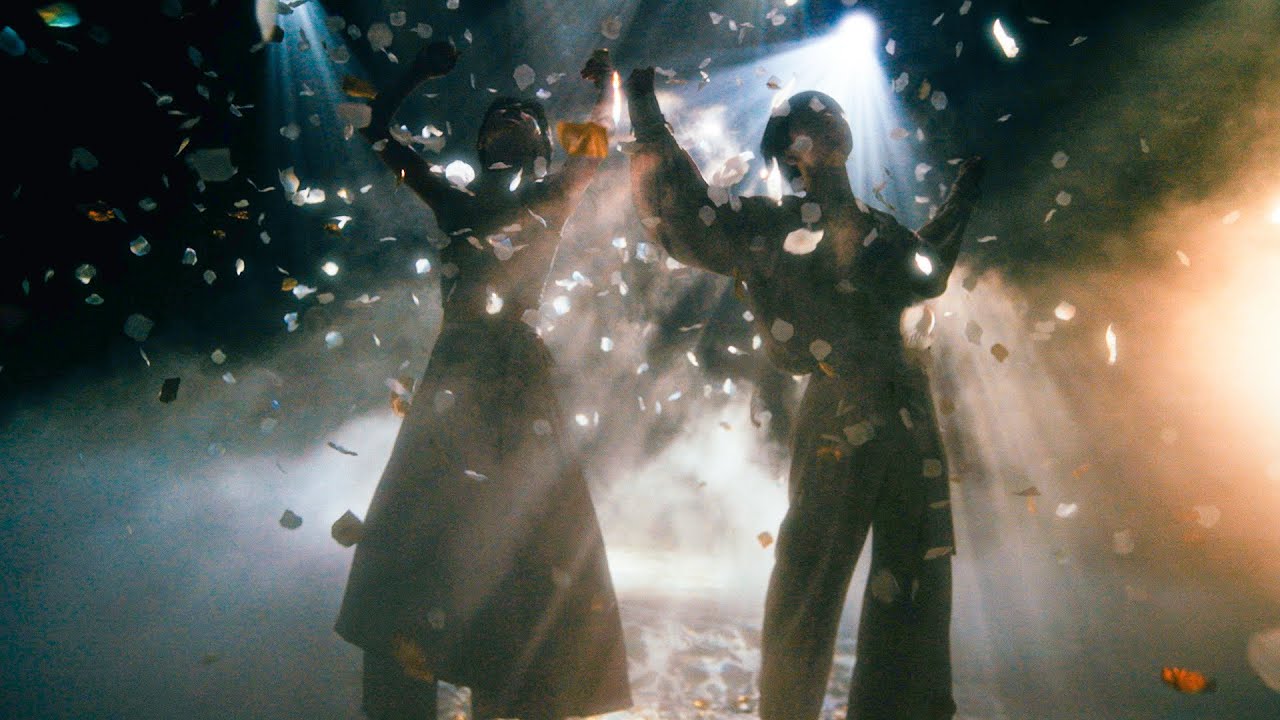 81 STUDIO】Contemporary Dance MV Teaser - MAGMOE