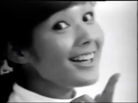 昭和44年 武田薬品（タケダ ）CM 1969 (本来はカラー) Japanese TV commercial - MAGMOE