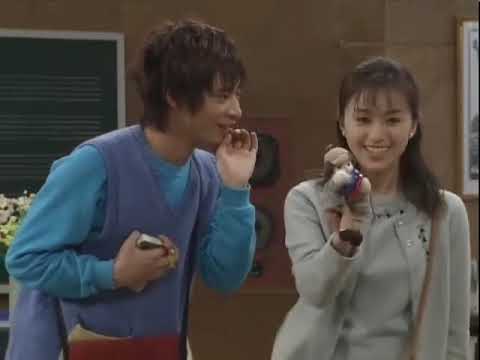 聖者の行進 第1話『青い空はぼくの友達』1998年1月9日OA_2 - MAGMOE