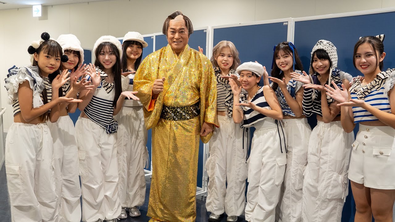 松平健さんとコロッケさんのイベント沖縄アリーナ5000人のお客様凄すぎた - MAGMOE