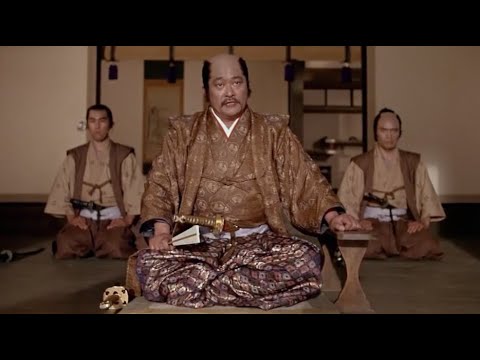 Shogun: Anjin-San And His Men Are Brought Before Izu Daimyo Lord Kashigi Yabu - Longer Scene ...