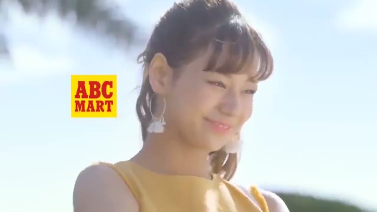 ABC MART PLAT SANDAL 西内まりや - MAGMOE