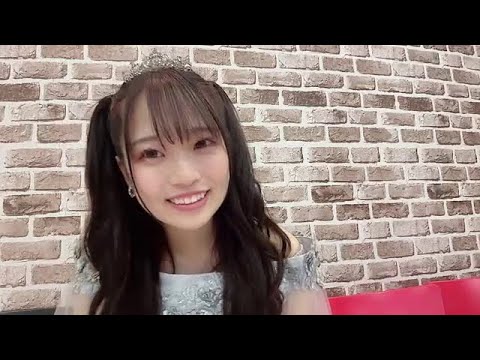 浅尾桃香 (NMB48) LAST SHOWROOM 2024年1月12日 - MAGMOE