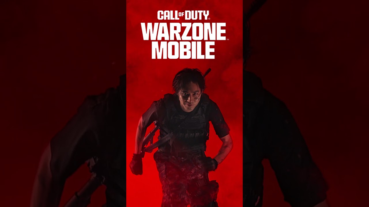 Call of Duty®: Warzone Mobile |「RED SMOKE」(戸塚純貴/とにかく明るい安村) 篇 - MAGMOE