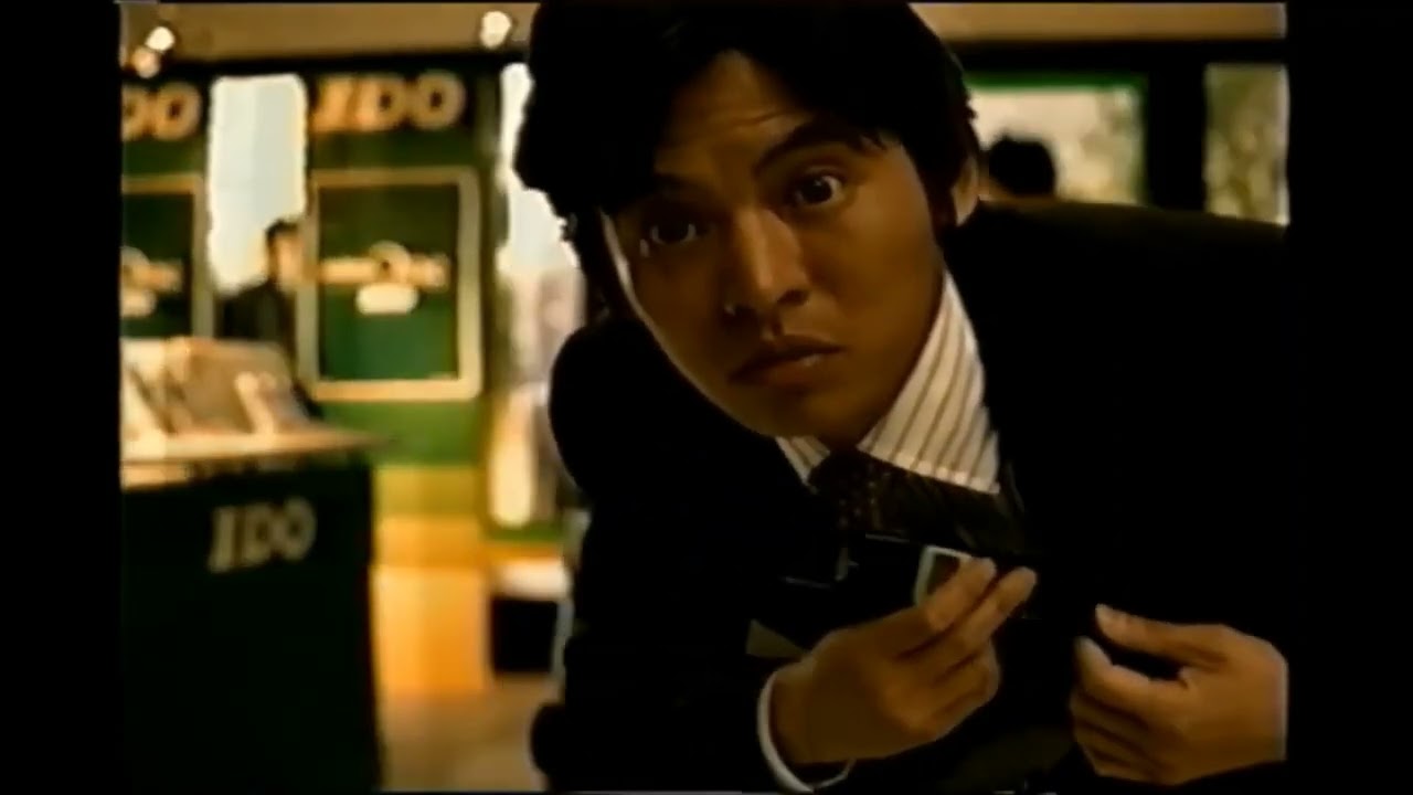 【CM 3本まとめて】 IDO 織田裕二 cdma One(シーディーエムエーワン) 1999年 Retro Japanese Commercials【懐かしいCM】 - MAGMOE