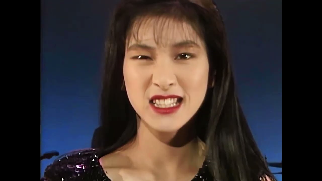 02 森高千里 夜の煙突 PV - MAGMOE