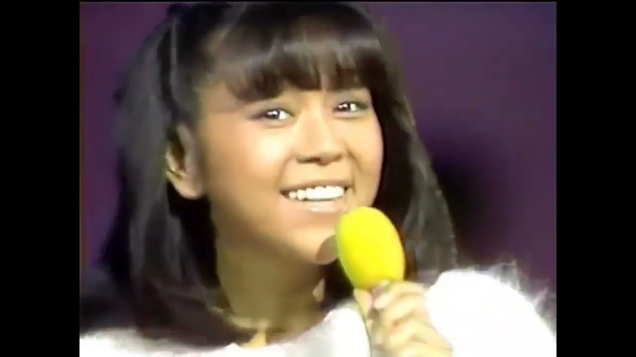 岩崎良美 化粧なんて似合わない 【1982年】 - MAGMOE