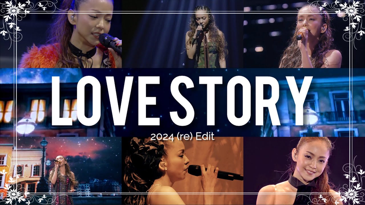 Love Story -Live edit- / (2024更新版) - MAGMOE