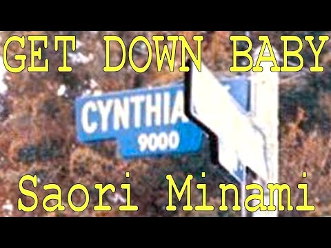 GET DOWN BABY 南沙織 1975 - MAGMOE