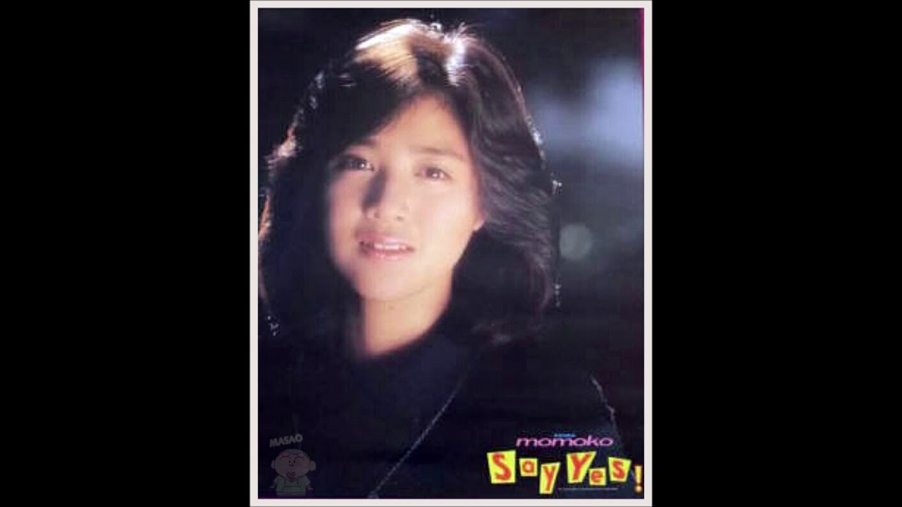 Say Yes! 菊池桃子 - MAGMOE