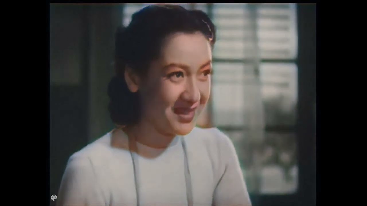 AIで「青い山脈」をカラーにして字幕をつけた(1/2) - MAGMOE