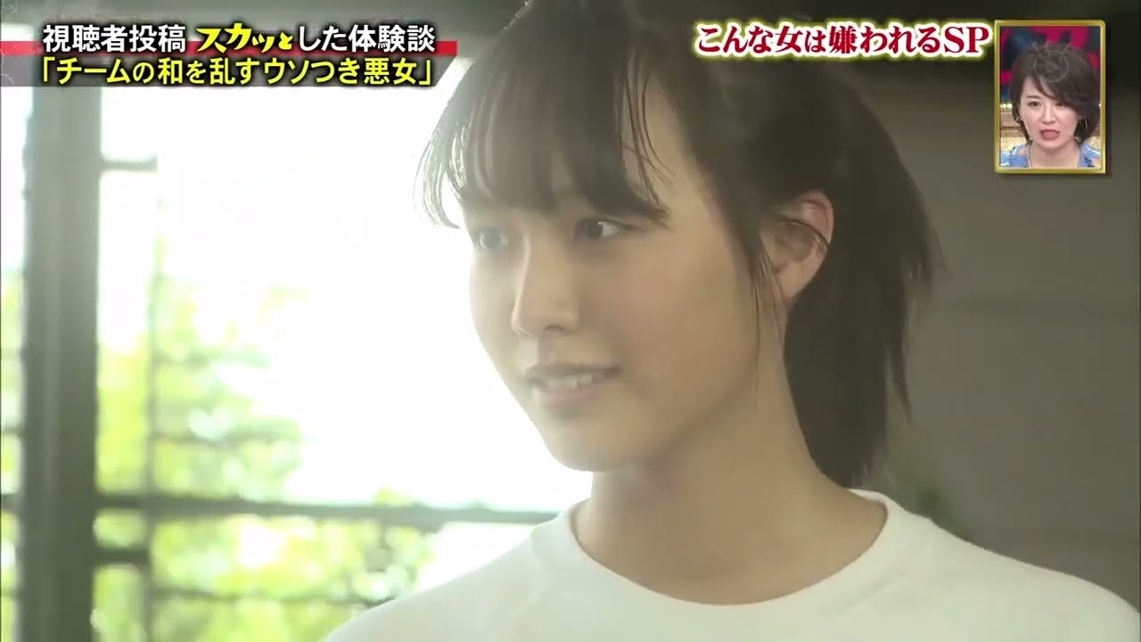 【スカッとジャパン】「チームの和を乱すウソつき悪女｣ Vol 4 - MAGMOE