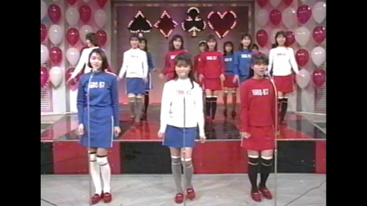 NO MORE 恋愛ごっこ／おニャン子クラブ - MAGMOE